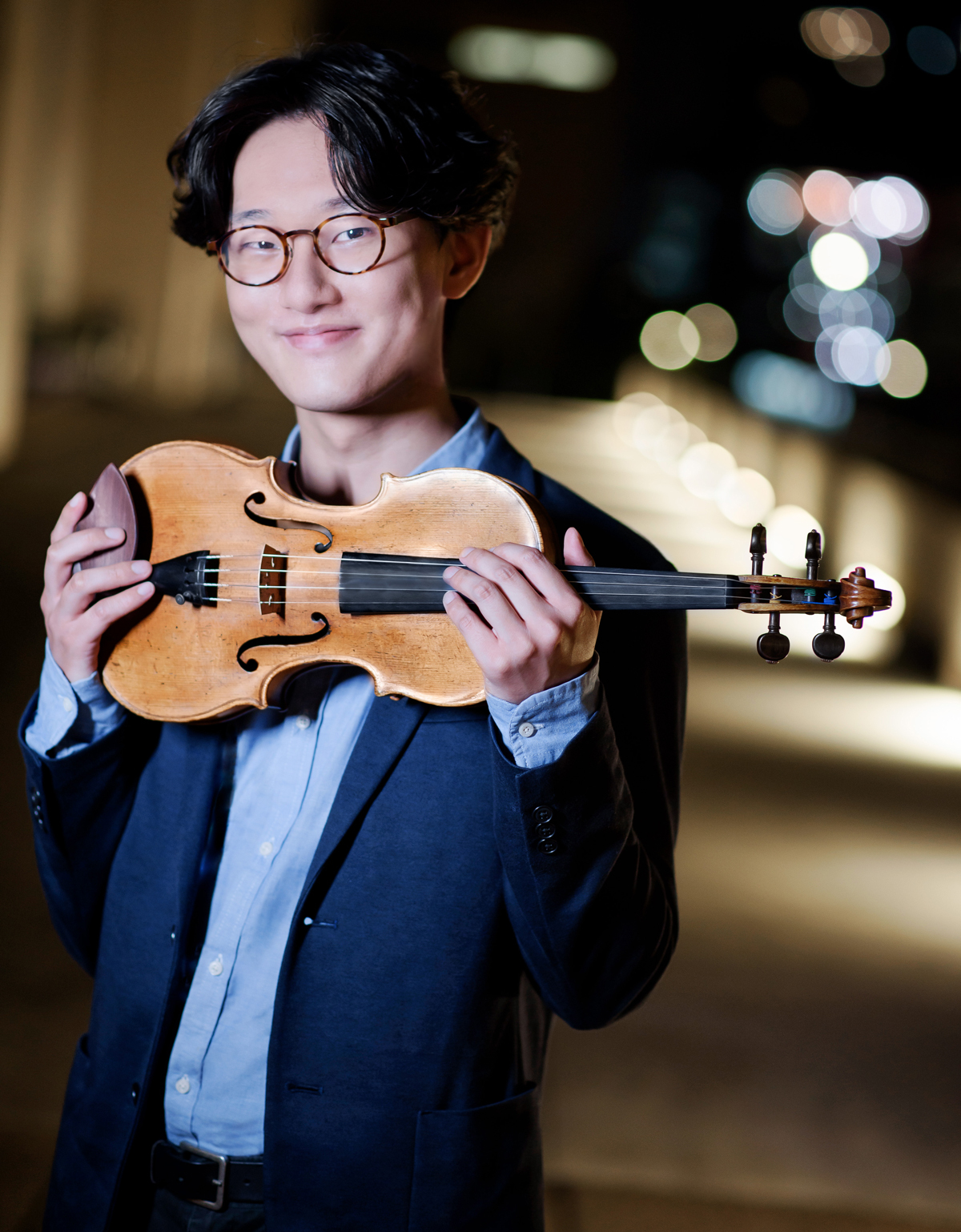Emerging Soloist Competition — Chamber Orchestra of the Springs