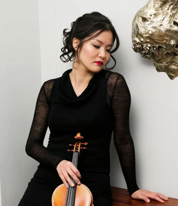 Yon Joo Lee (Violin) — Chamber Orchestra of the Springs