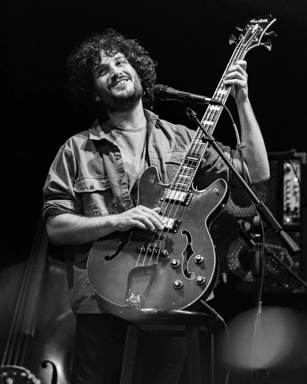 ABOUT — SAM GRISMAN PROJECT