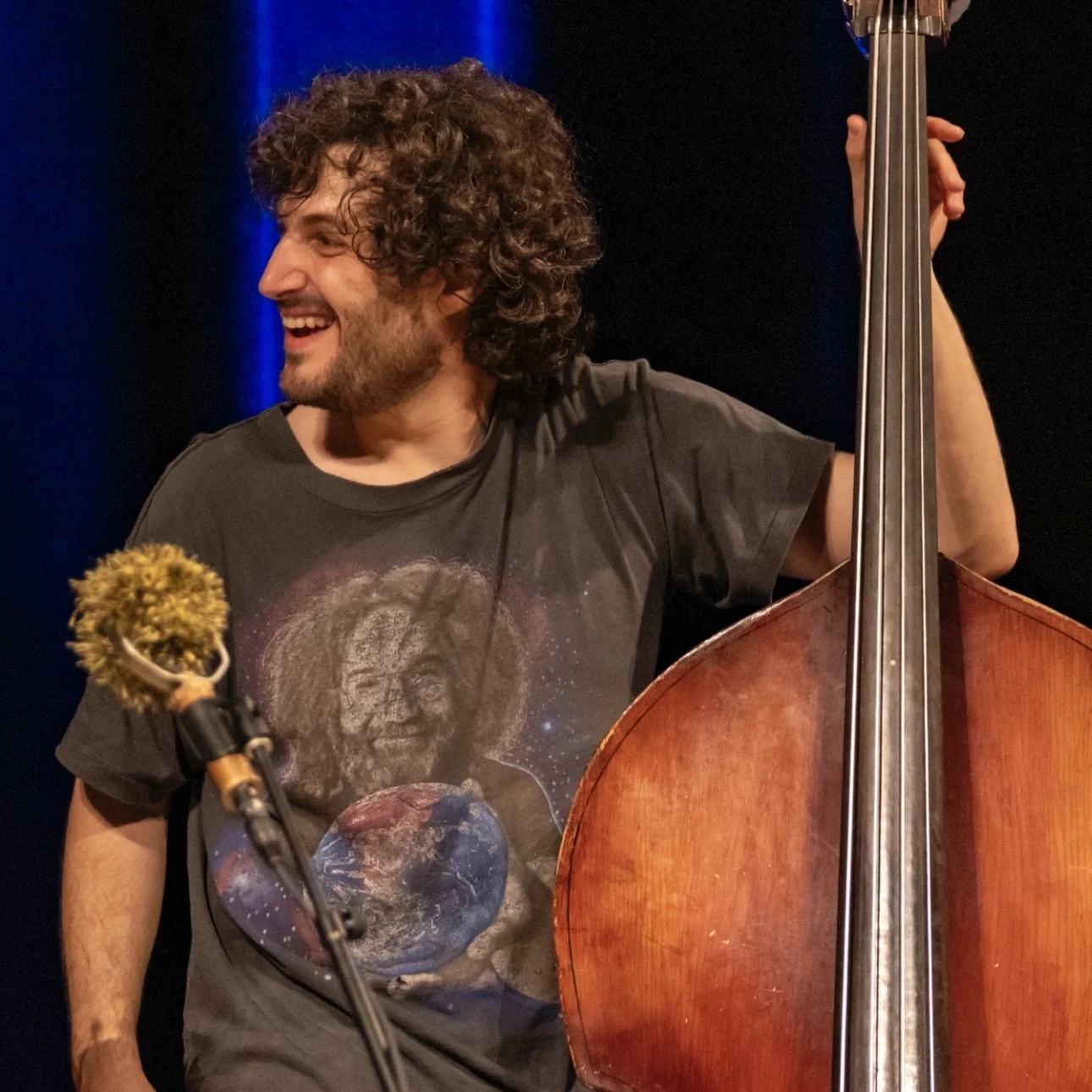 ABOUT — SAM GRISMAN PROJECT