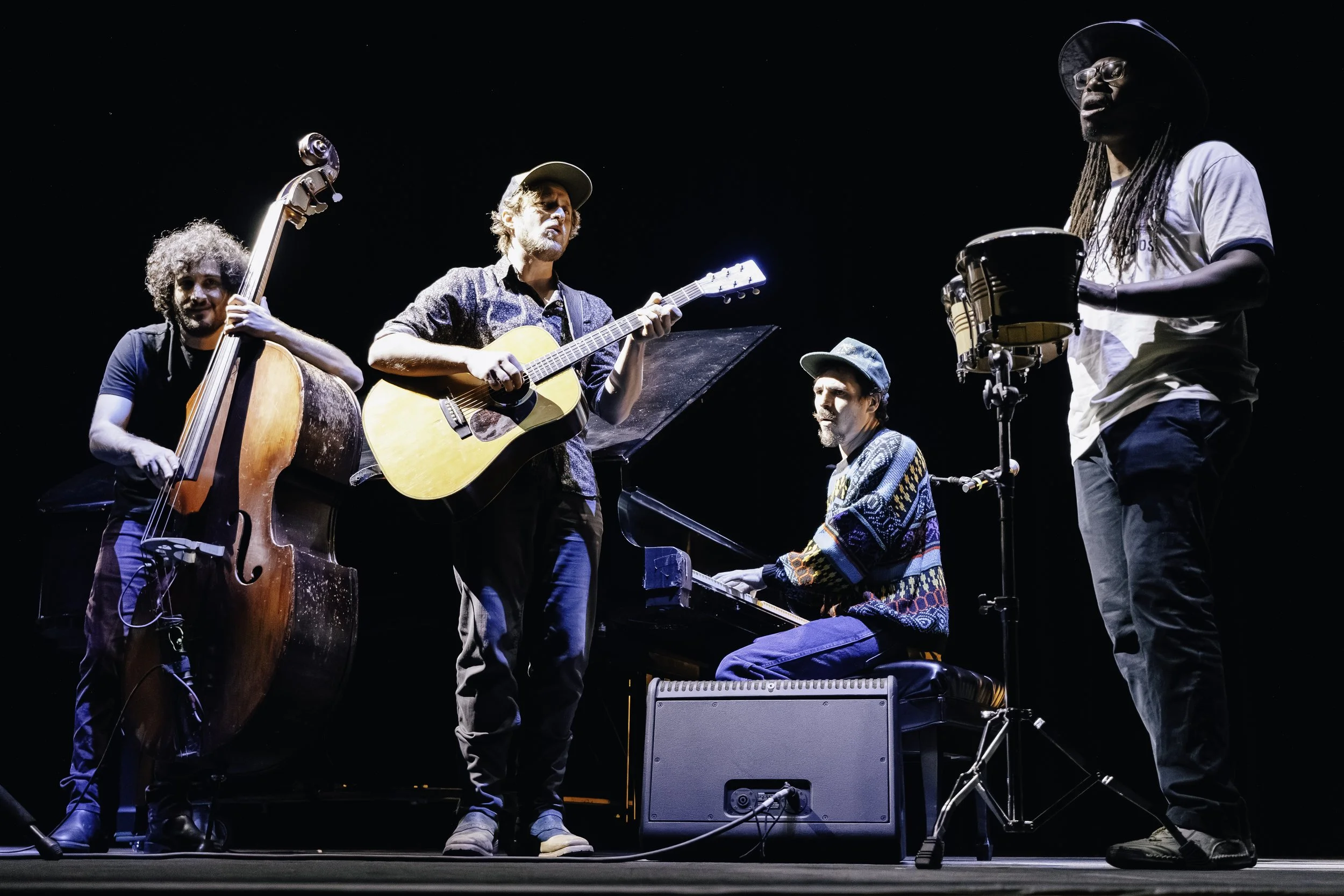 ABOUT — SAM GRISMAN PROJECT