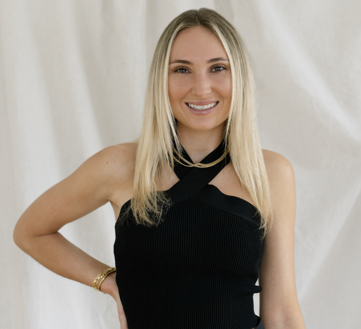 Learn more about Ashley Koll, the founder of the influencer marketing ...