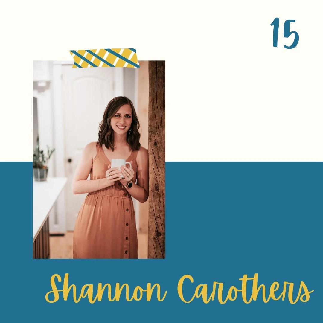 The Successful Mama Podcast — Shannon Carothers | Habit and Success ...