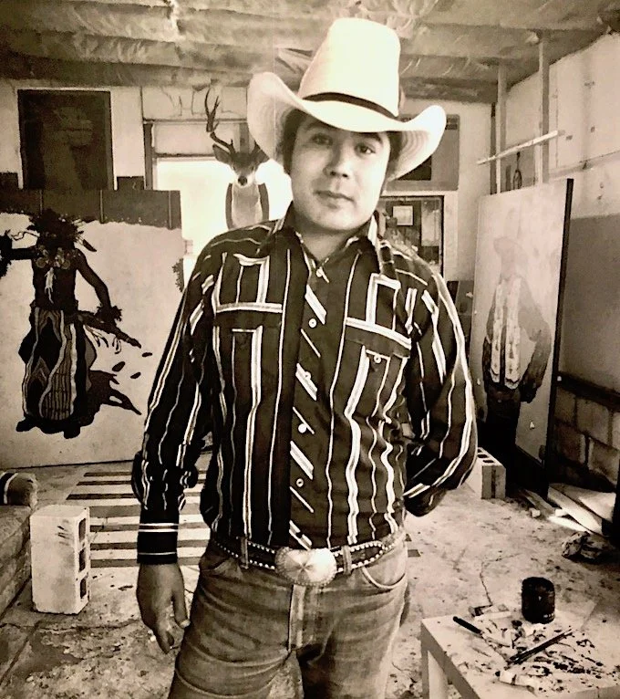 T.C. Cannon — Trotta-Bono Contemporary