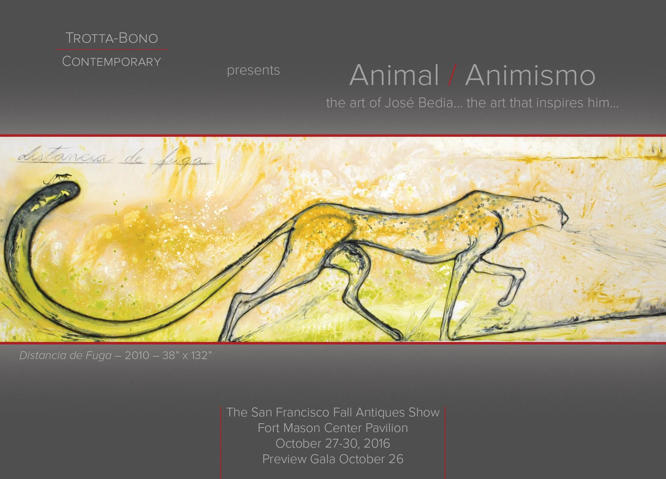 Animal/Animismo — Trotta-Bono Contemporary