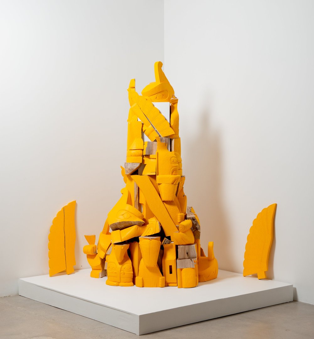 Nicholas Galanin — Trotta-Bono Contemporary