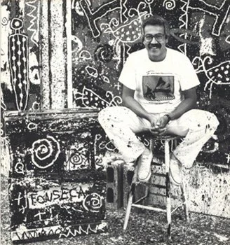 Harry Fonseca — Trotta-Bono Contemporary