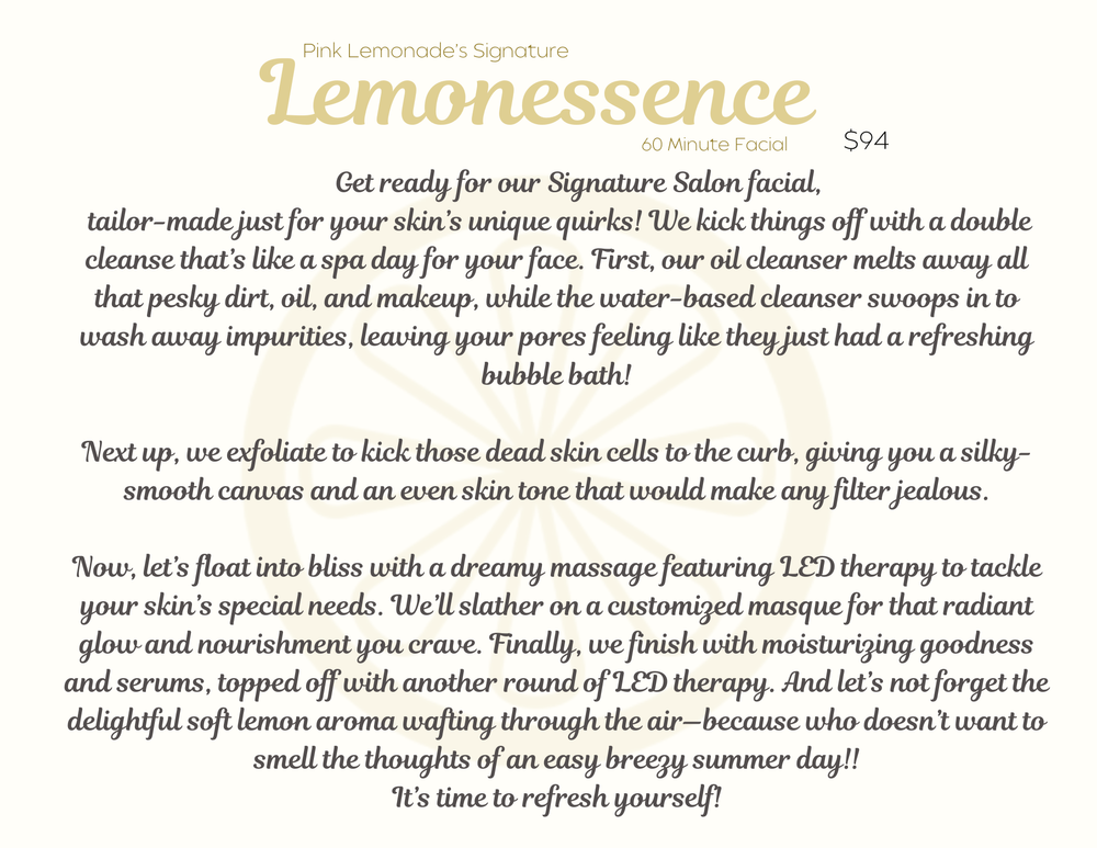 `Pink Lemonade Salon/Meet our Team/ Hairstylist Pink Lemonade Salon and Spa