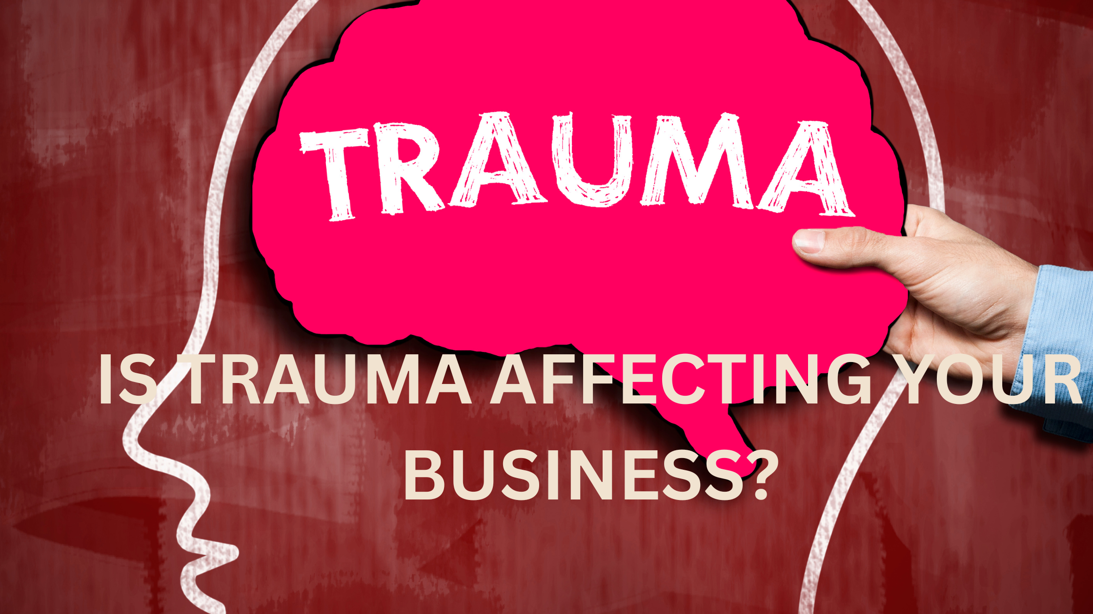 How Repressed Trauma Impacts Your Business (And How to Heal) — Purpose ...