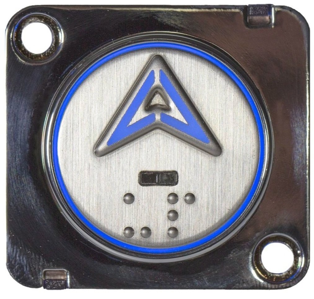 Lift Push Buttons Everbright Range — Cirrus International