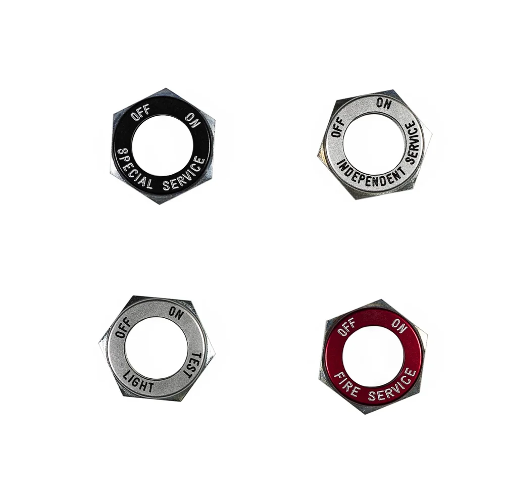 Lift TOK Key Switches — Cirrus International