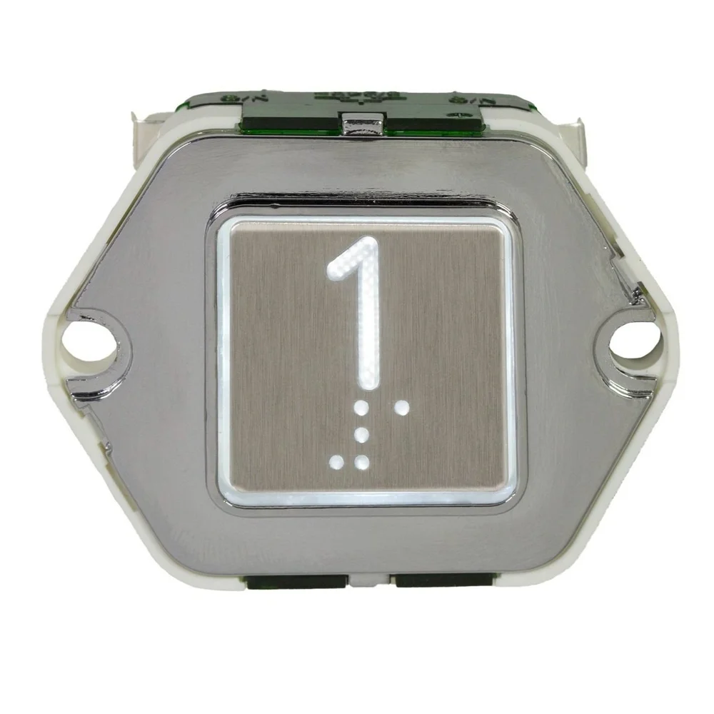 Lift Push Buttons Dewhurst Range — Cirrus International