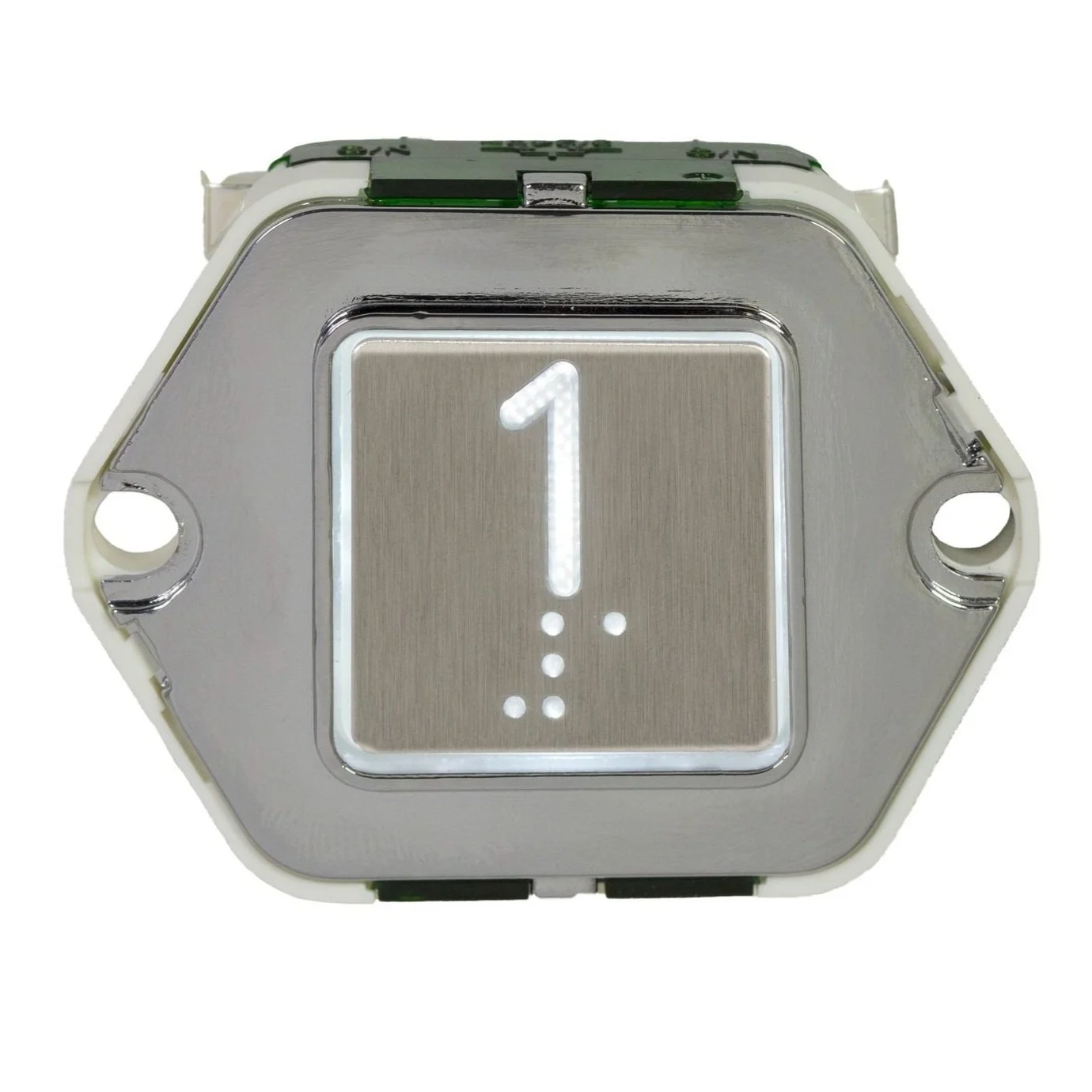 Lift Push Buttons Dewhurst Range — Cirrus International