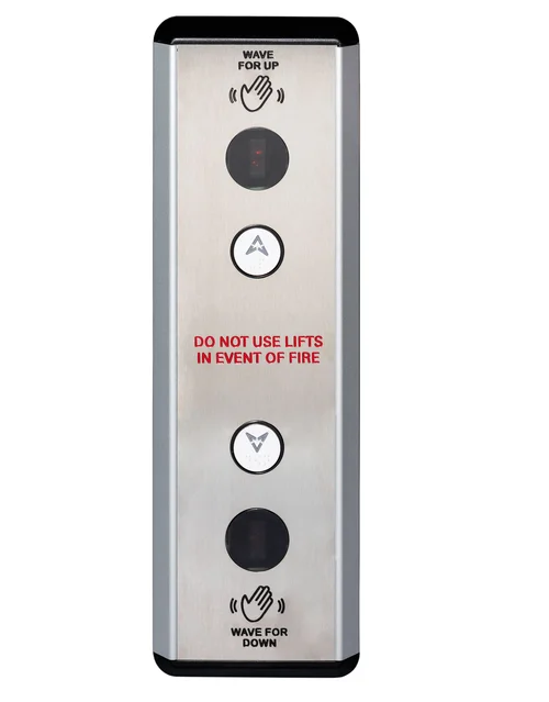 Lift Push Buttons Dewhurst Range — Cirrus International