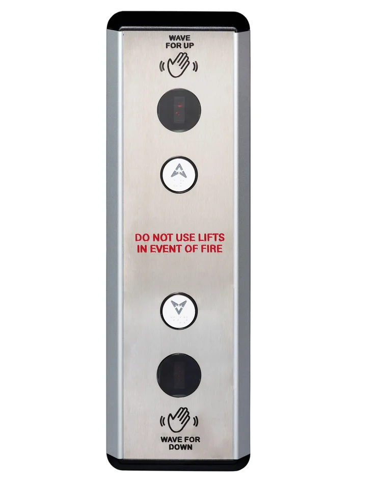 Lift Push Buttons Dewhurst Range — Cirrus International