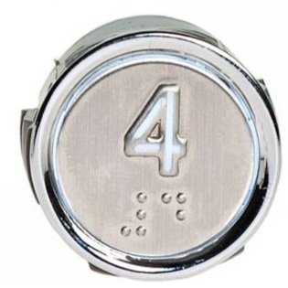 Lift Push Buttons Everbright Range — Cirrus International