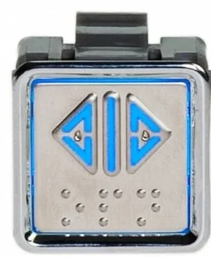 Lift Push Buttons Everbright Range — Cirrus International