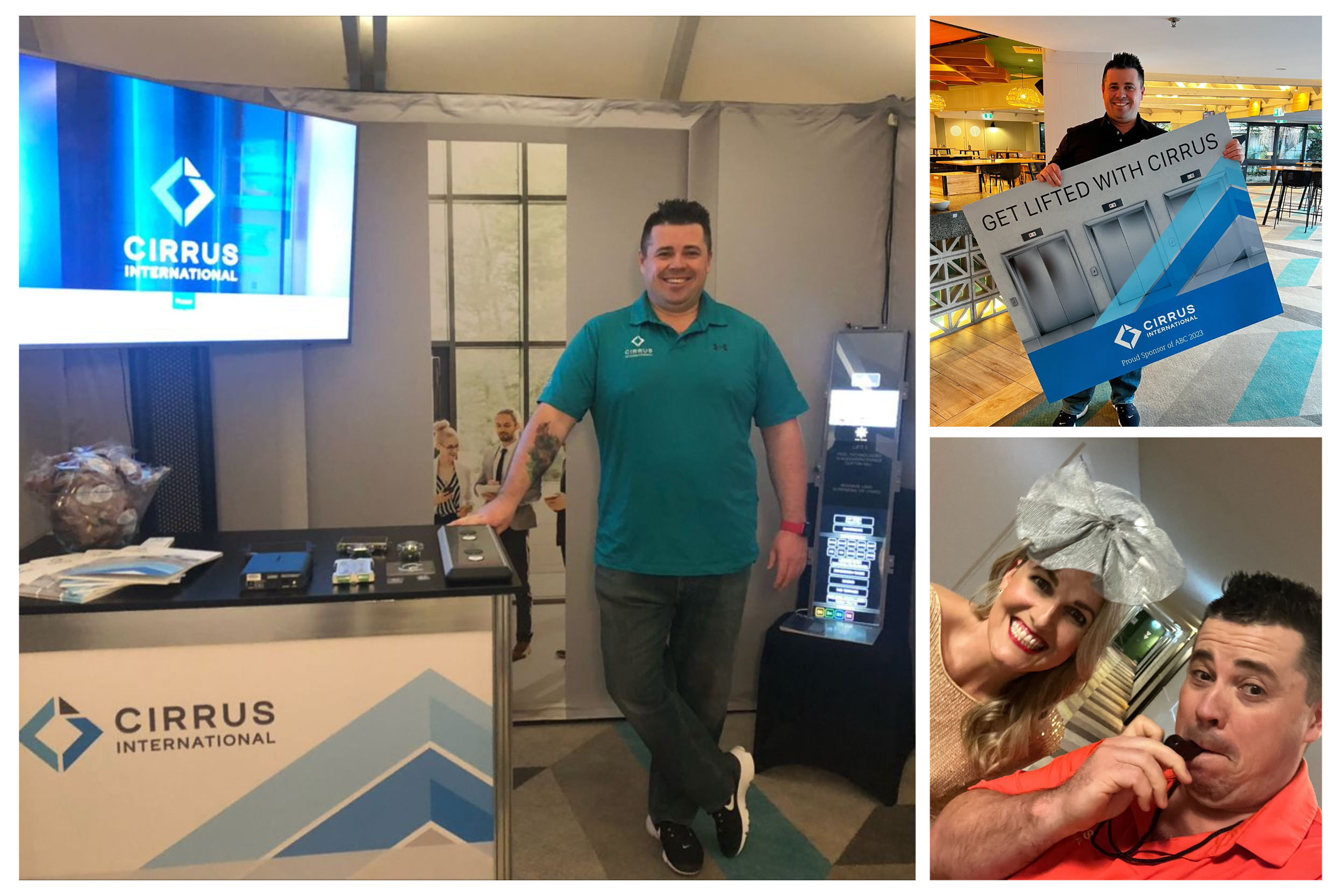 Highlights from ABC Conference 2023 — Cirrus International