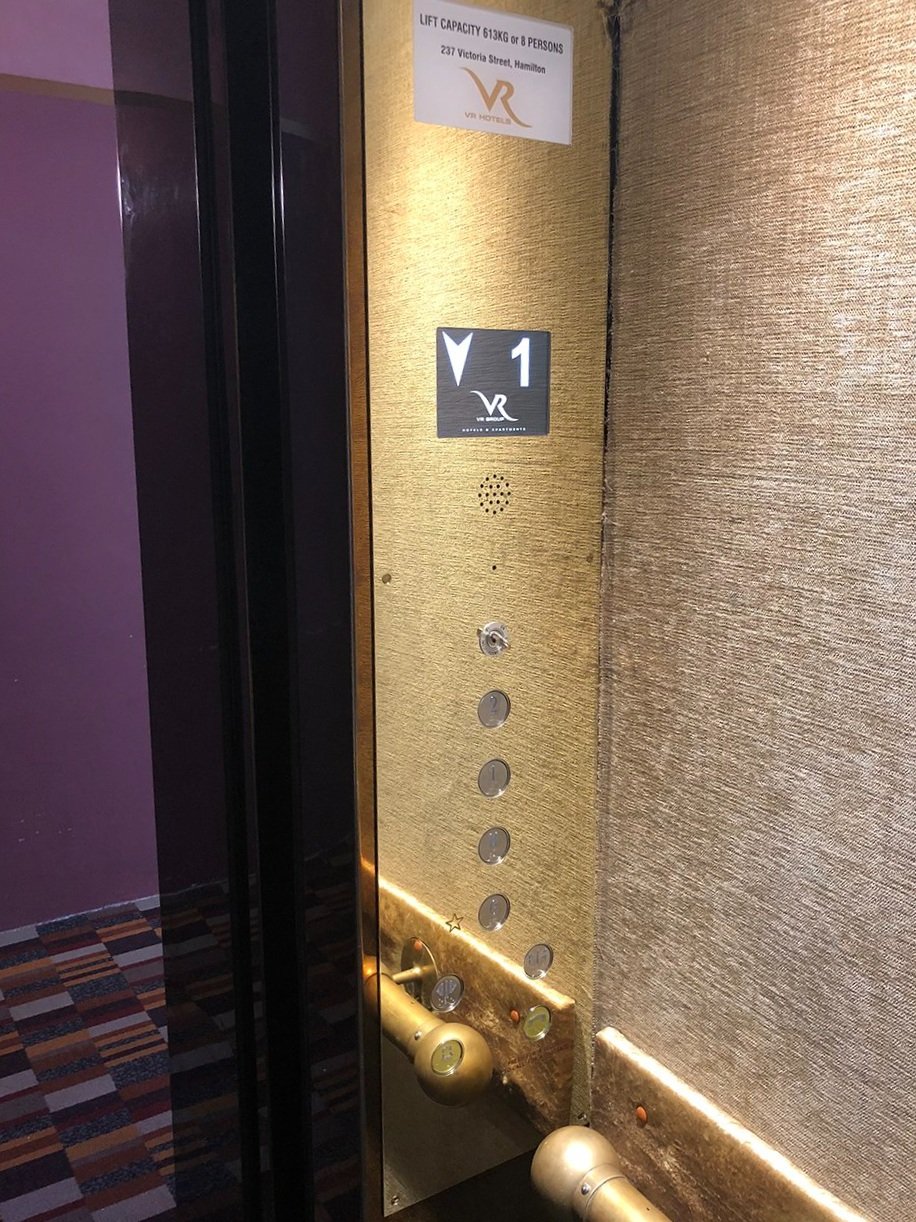 Project: VR Hotel Hamilton — Cirrus International