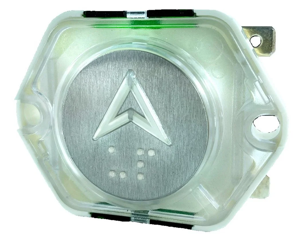 Lift Push Buttons Dewhurst Range — Cirrus International