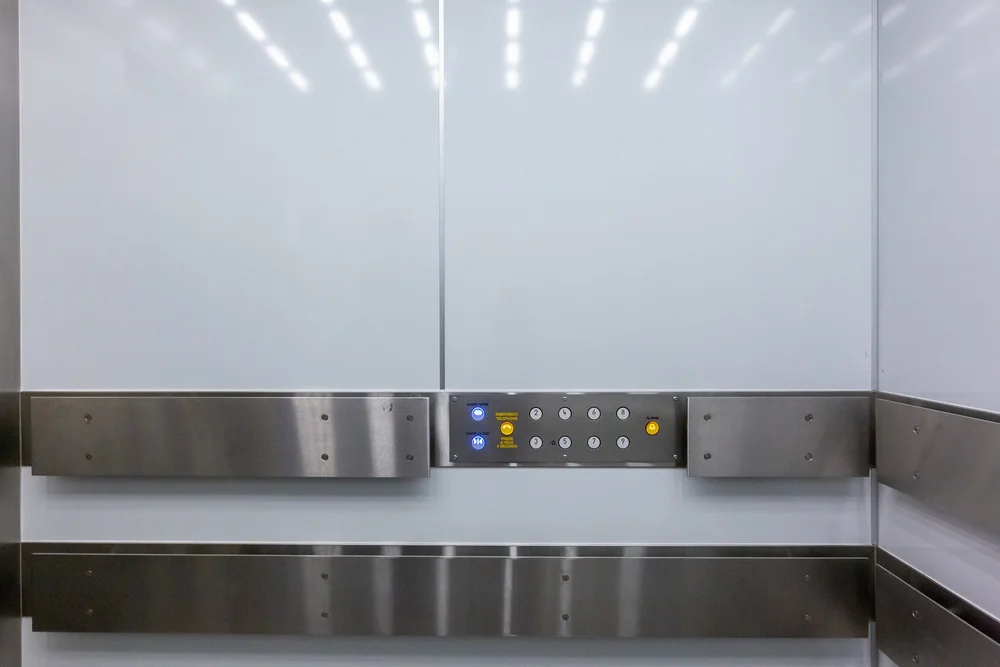 Lift Car Operating Panels — Cirrus International