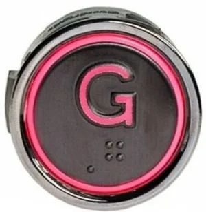 Lift Push Buttons Everbright Range — Cirrus International
