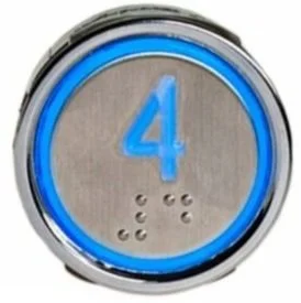 Lift Push Buttons Everbright Range — Cirrus International