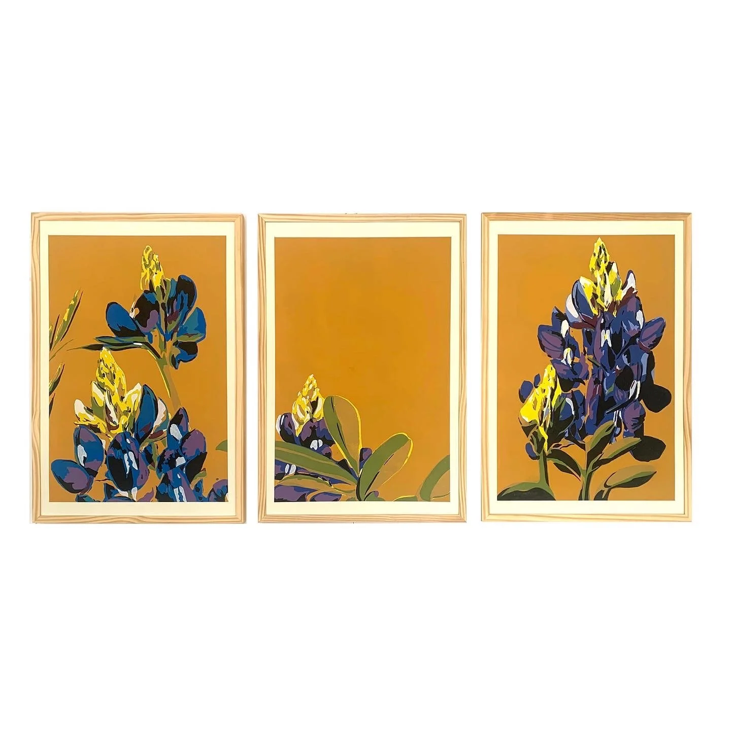 Diptychs and Triptychs — Landry McMeans