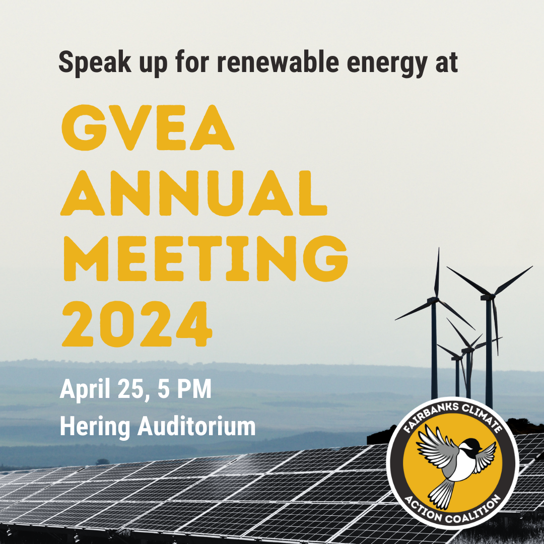 Fairbanks Climate Action Coalition