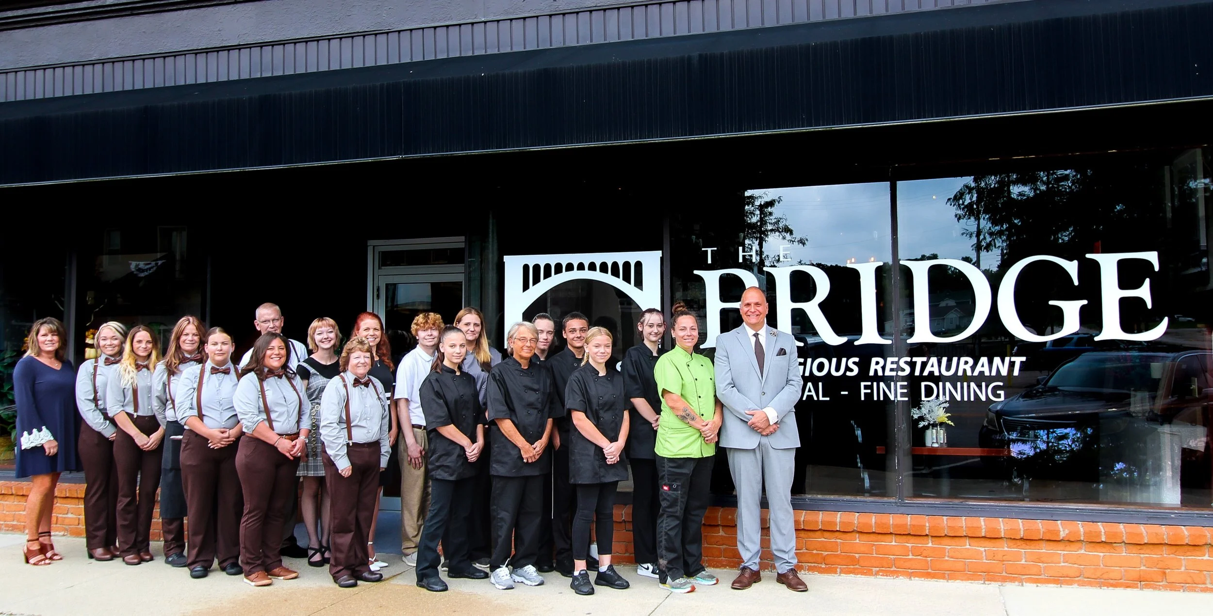 Contact — The Bridge