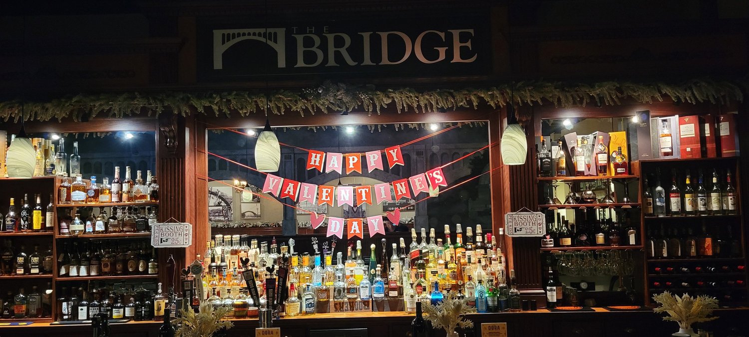 Gallery 1 — The Bridge