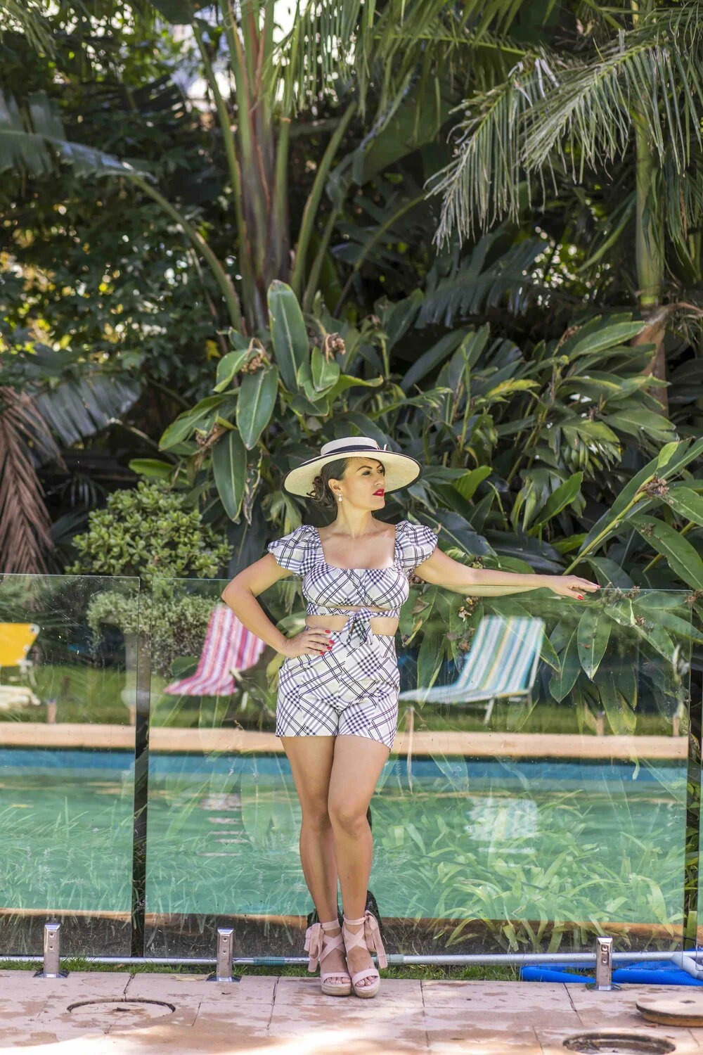 Nadia Duran's "Life Begins at 40" Event — Terrara House