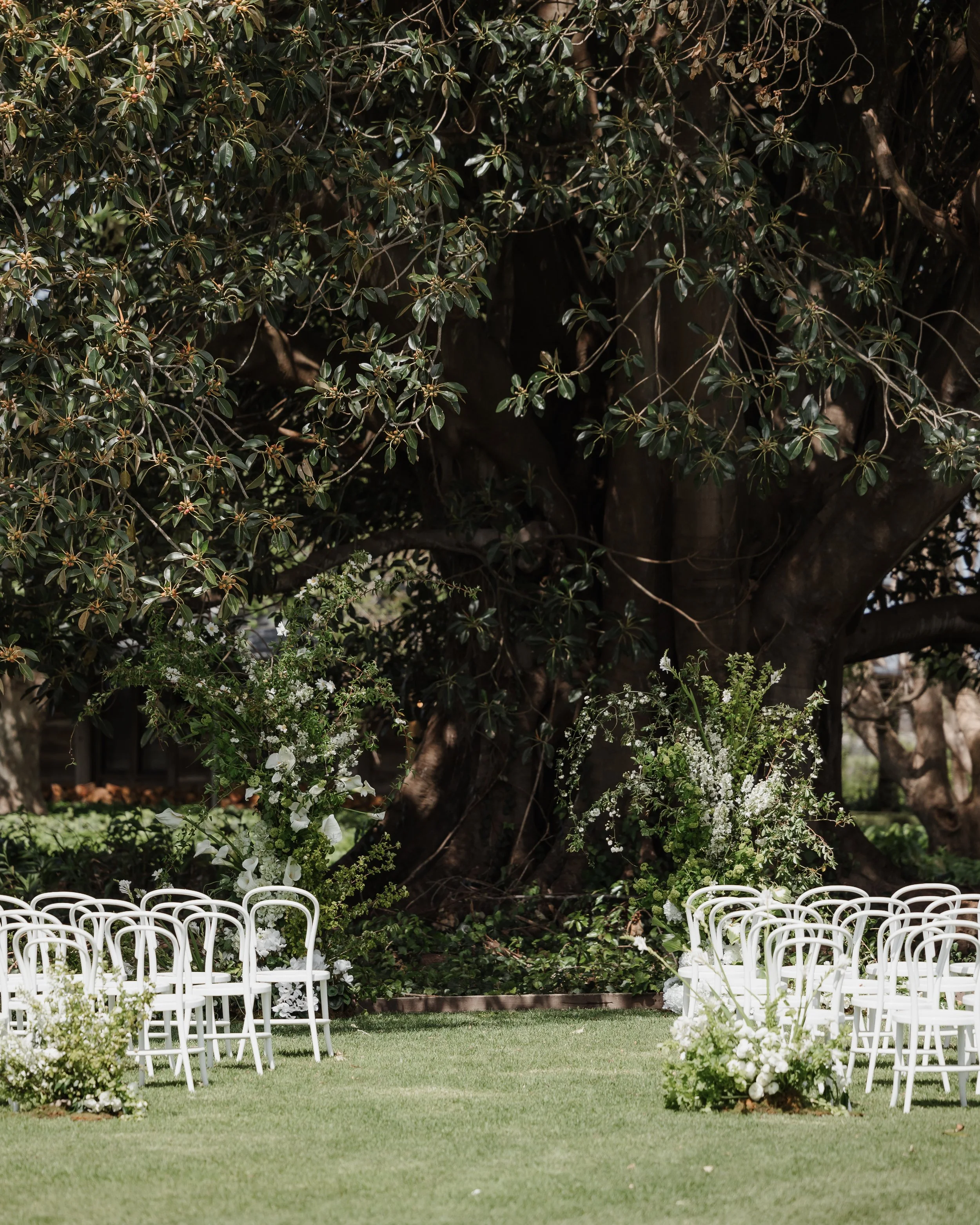 Plan your Bespoke Wedding — Terrara House