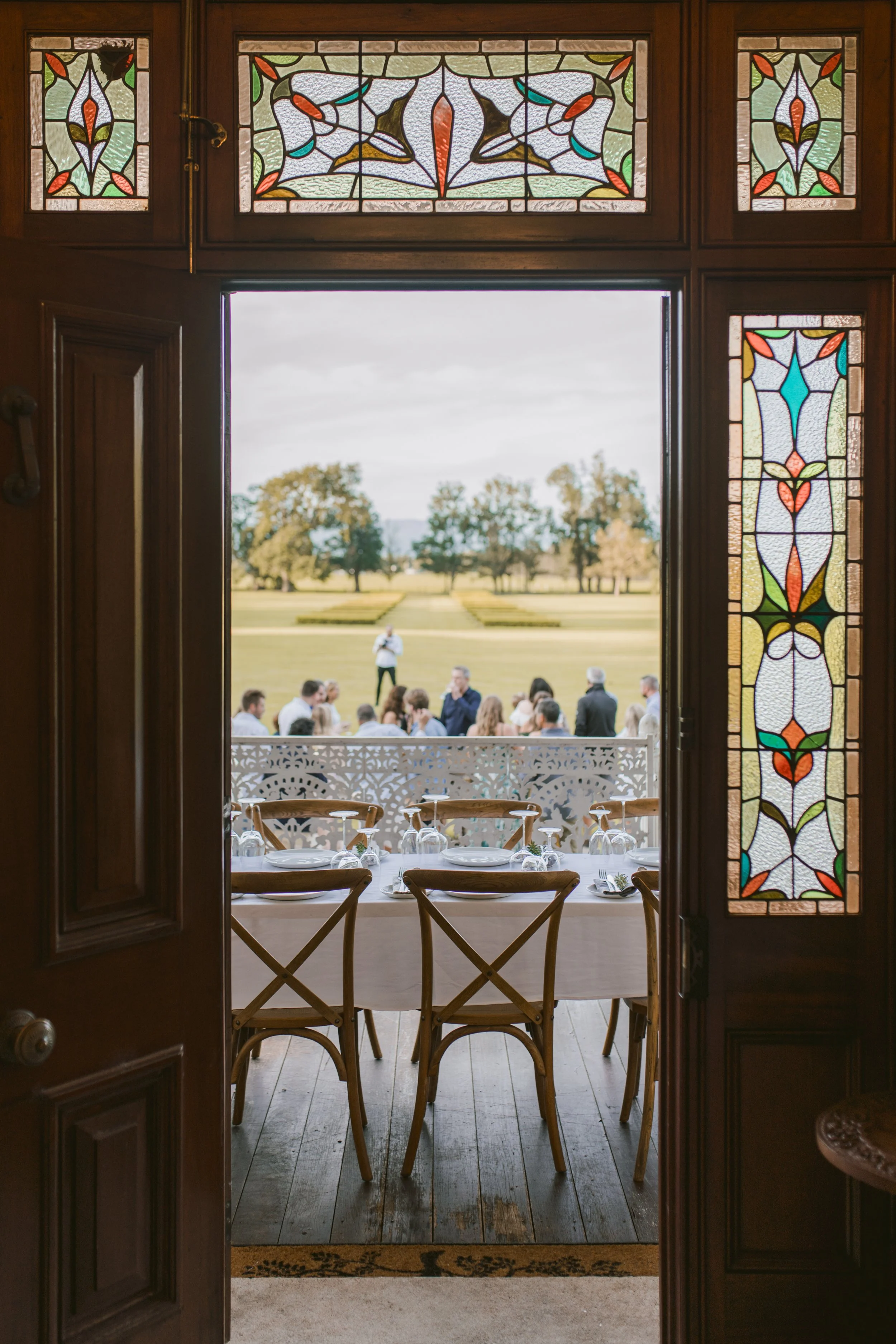 Plan your next event — Terrara House