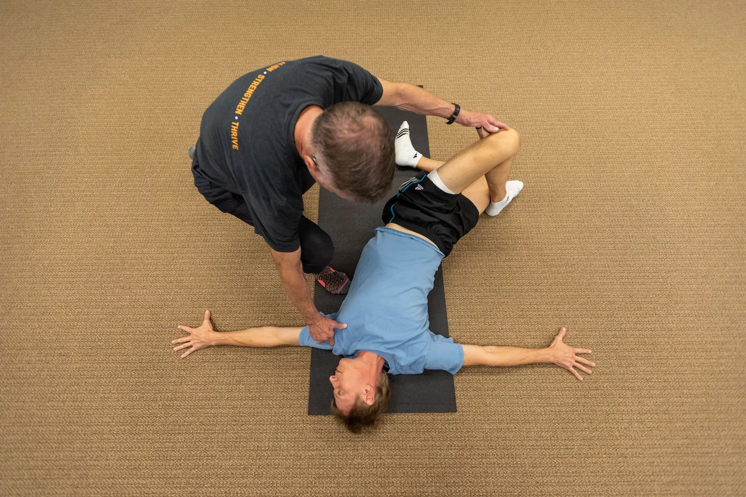 Posture alignment therapy, pain relief, back pain, neck pain, hip pain ...