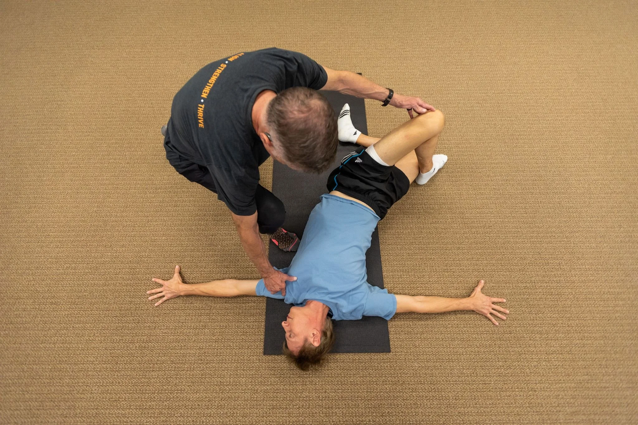 Posture alignment therapy, pain relief, back pain, neck pain, hip pain ...