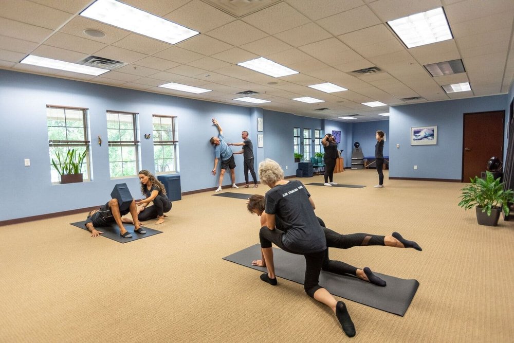 Posture alignment therapy, pain relief, back pain, neck pain, hip pain ...