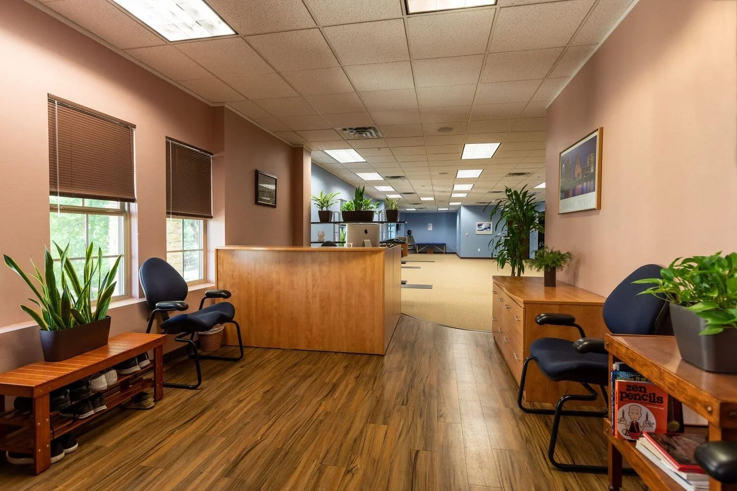 Align Pain Solutions: Posture alignment therapy and pain relief