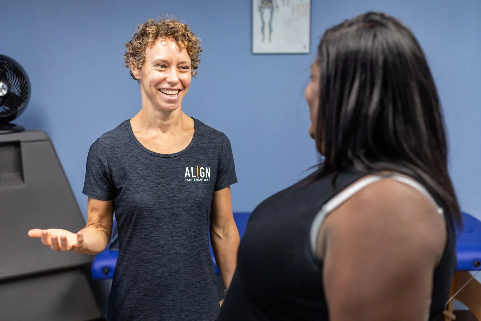 Posture alignment therapy, pain relief, back pain, neck pain, hip pain ...