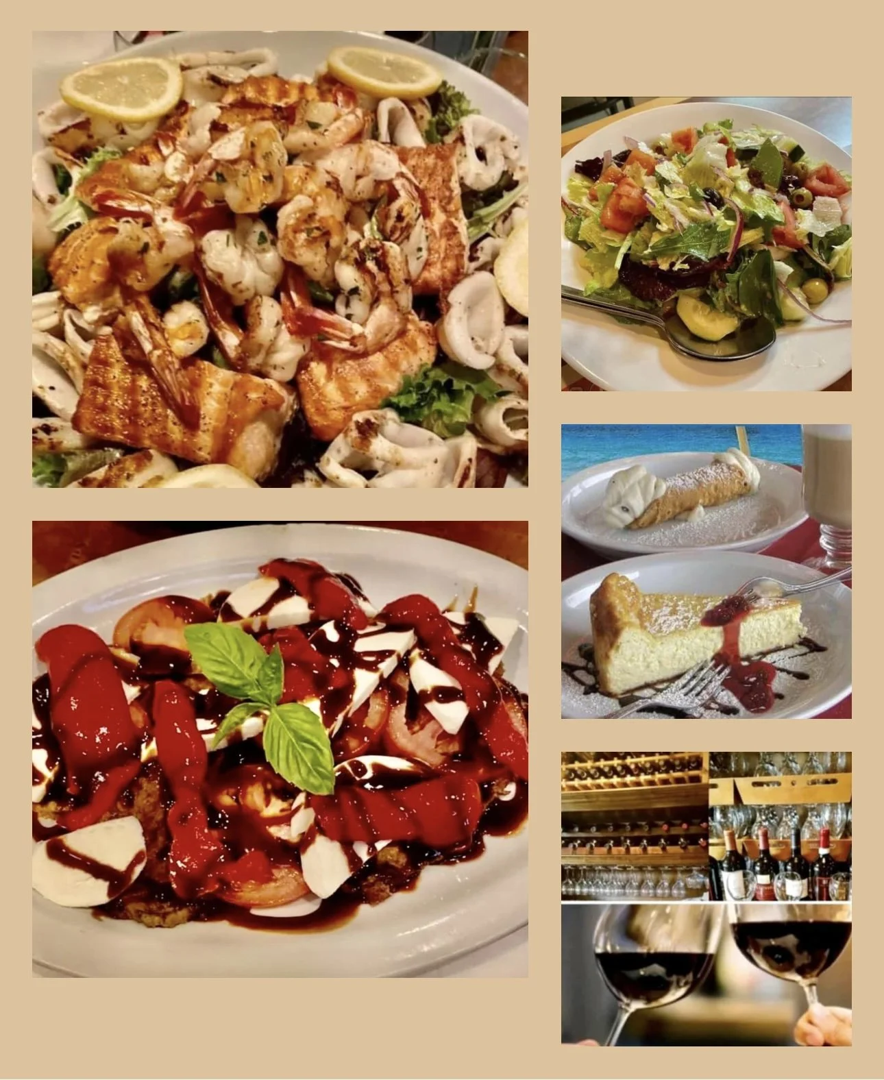 Fratelli Ristorante & Pizzeria