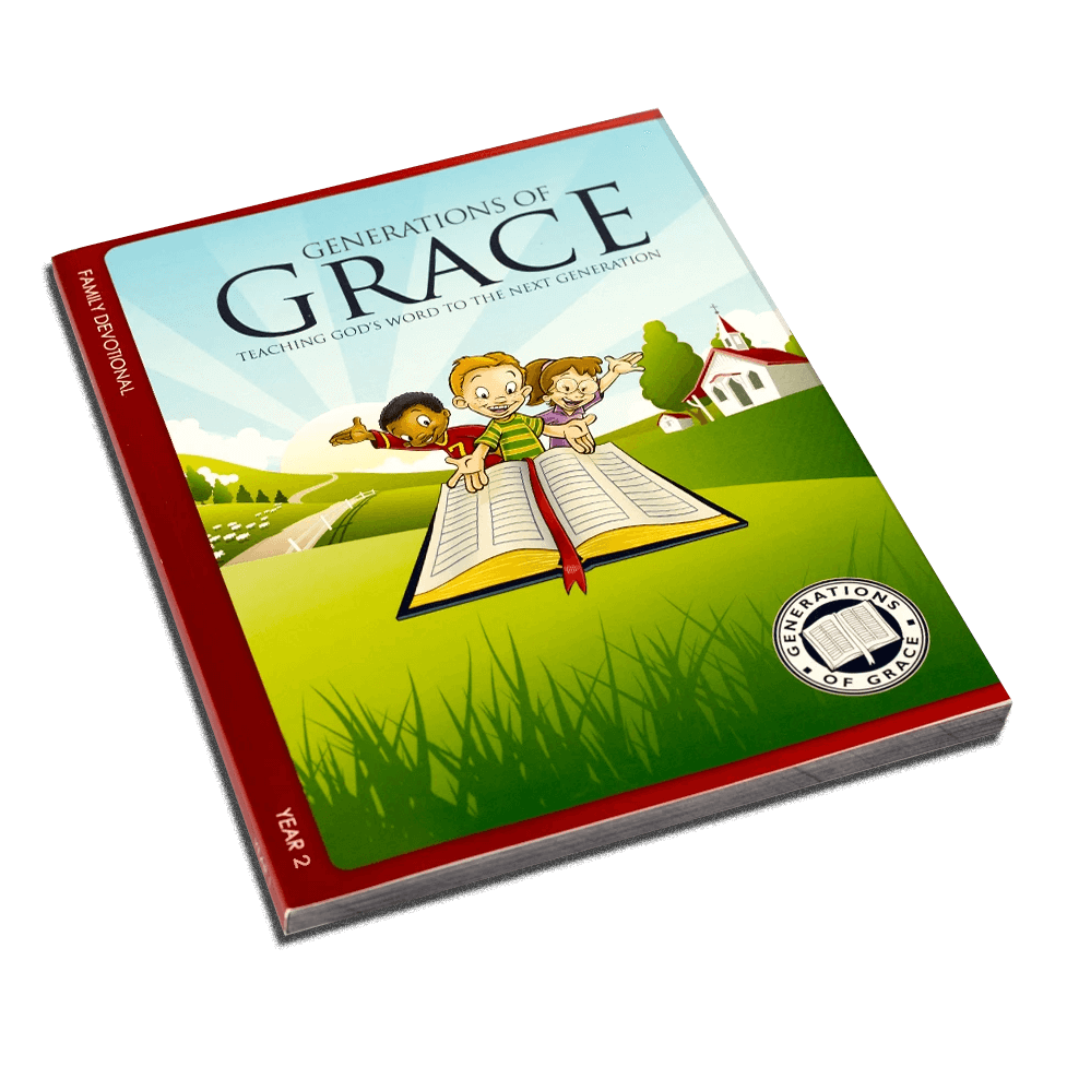 Grace Kids — Grace Baptist Church