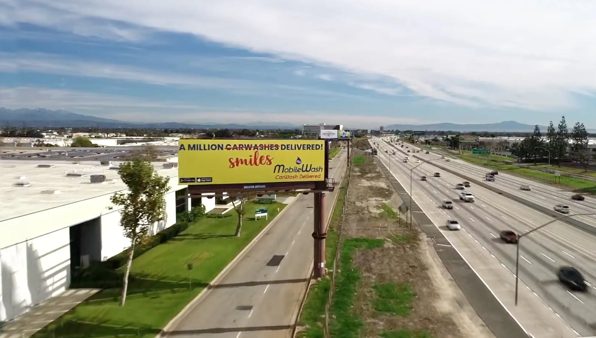 Bulletin Displays is a leader in Outdoor Advertising in Los Angeles
