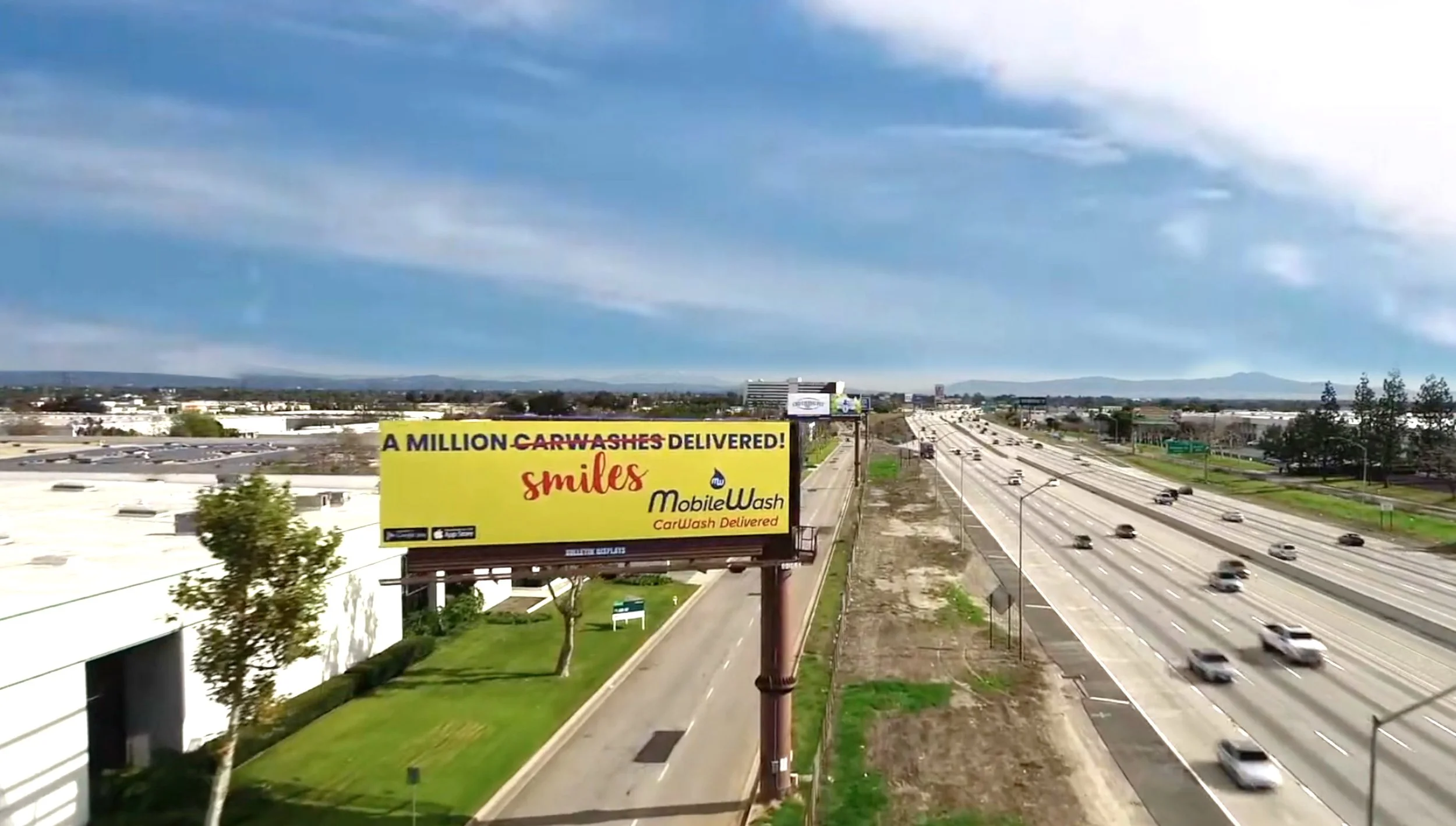 Billboard Compay in Los Angeles - Bulletin Displays | Billboard ads