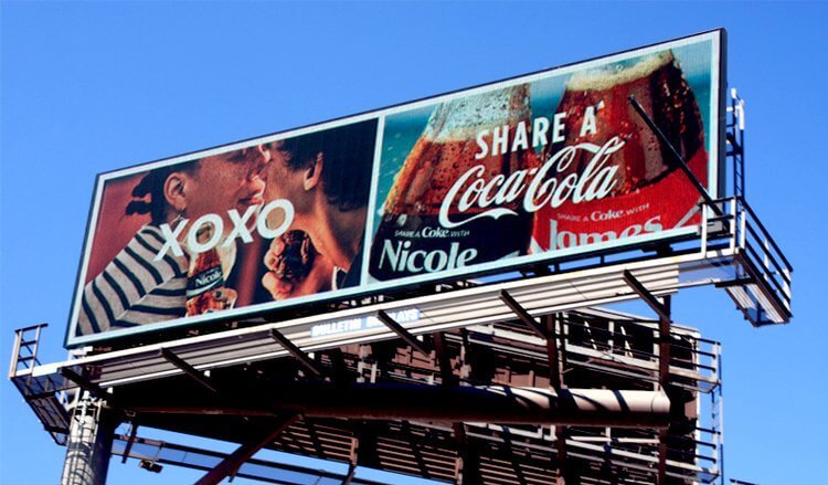 Billboard Company in Los Angeles - Bulletin Displays