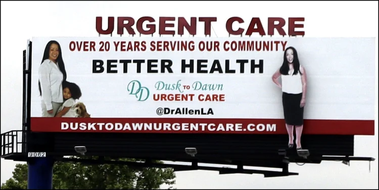 Static Billboard Advertising | billboards LA