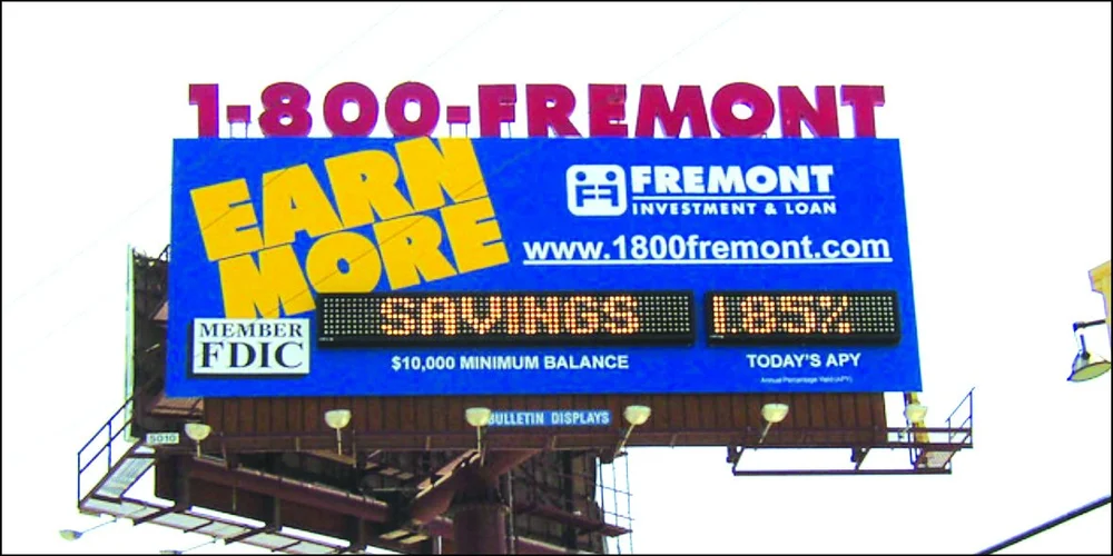 Static Billboard Advertising | billboards LA