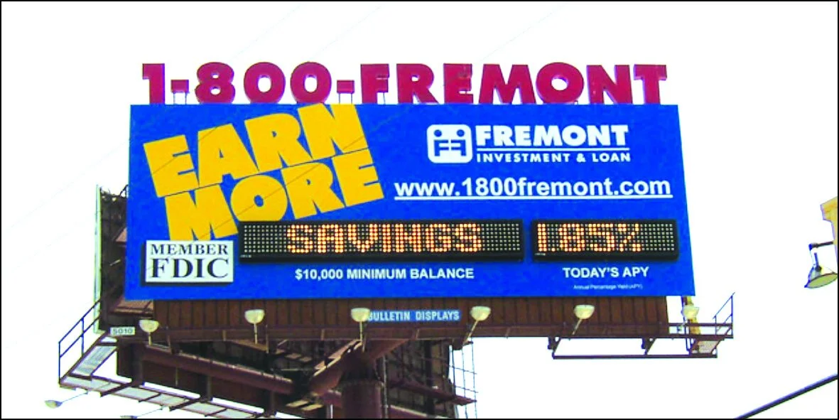 Static Billboard Advertising | billboards LA