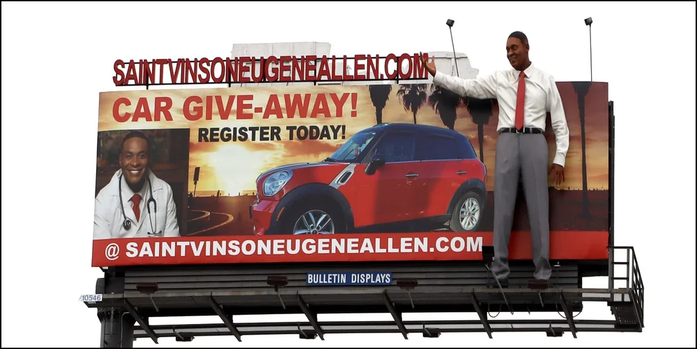 Static Billboard Advertising | billboards LA