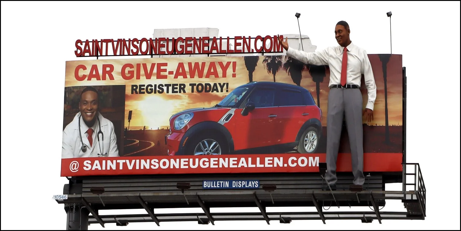Static Billboard Advertising | billboards LA