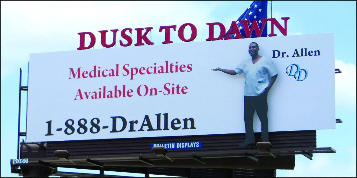 Static Billboard Advertising | billboards LA